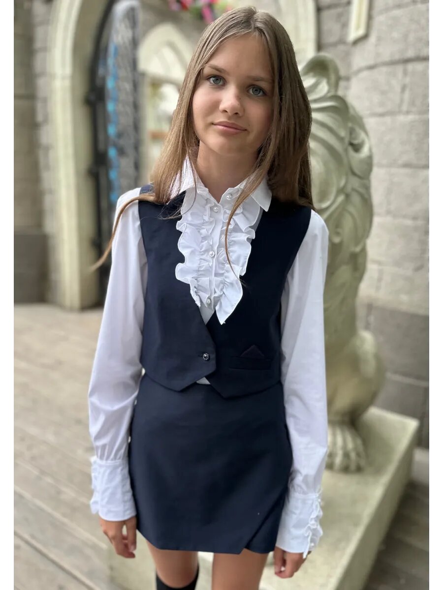 Школьная юбка