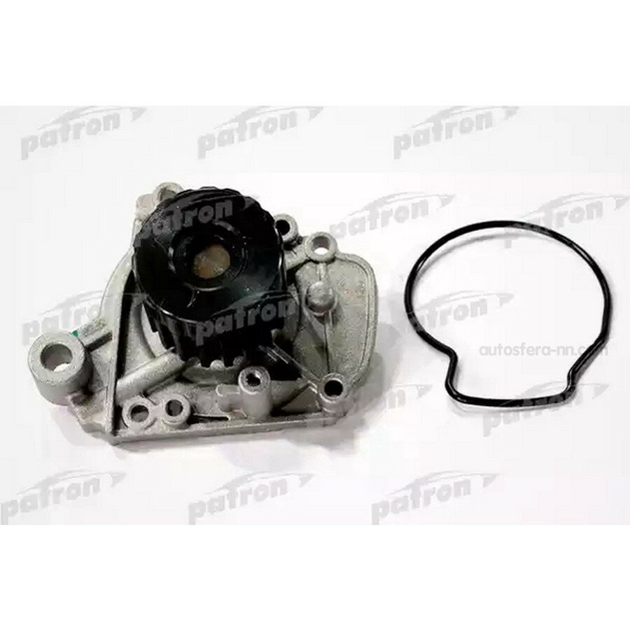 PATRON PWP1077 Насос водяной H-129 HONDA ACCORD/CIVIC/HR-V 1.4-1.6 16V 97-
