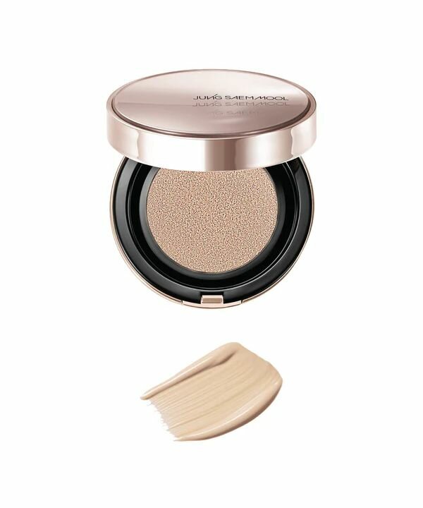 Jung Saem Mool Кушон Masterclass Radiant Cushion, 15 г, N2 Vanila