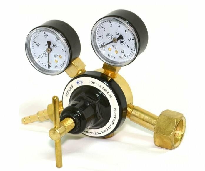 Редуктор углекислотный УР-6