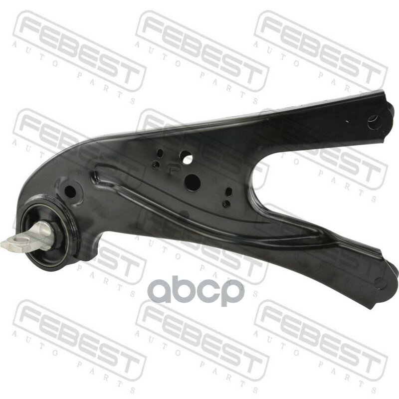 Тяга задняя продольная левая Febest арт. 0125GGL15LH