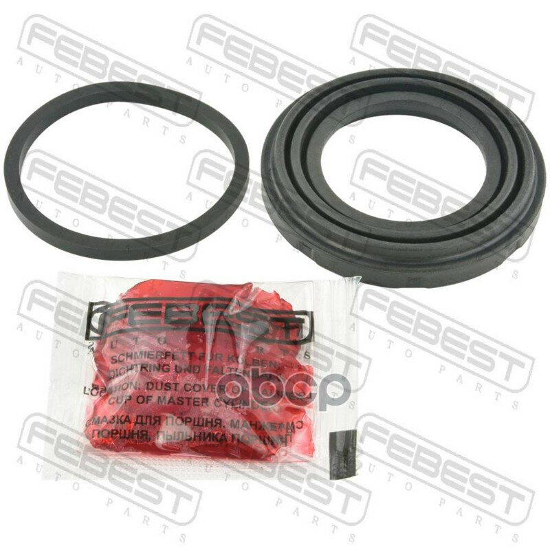 Ремкомплект передн суппорта CHRYSLER 300C 2004-2010 2175-TKEF Febest арт. 2175-TKEF