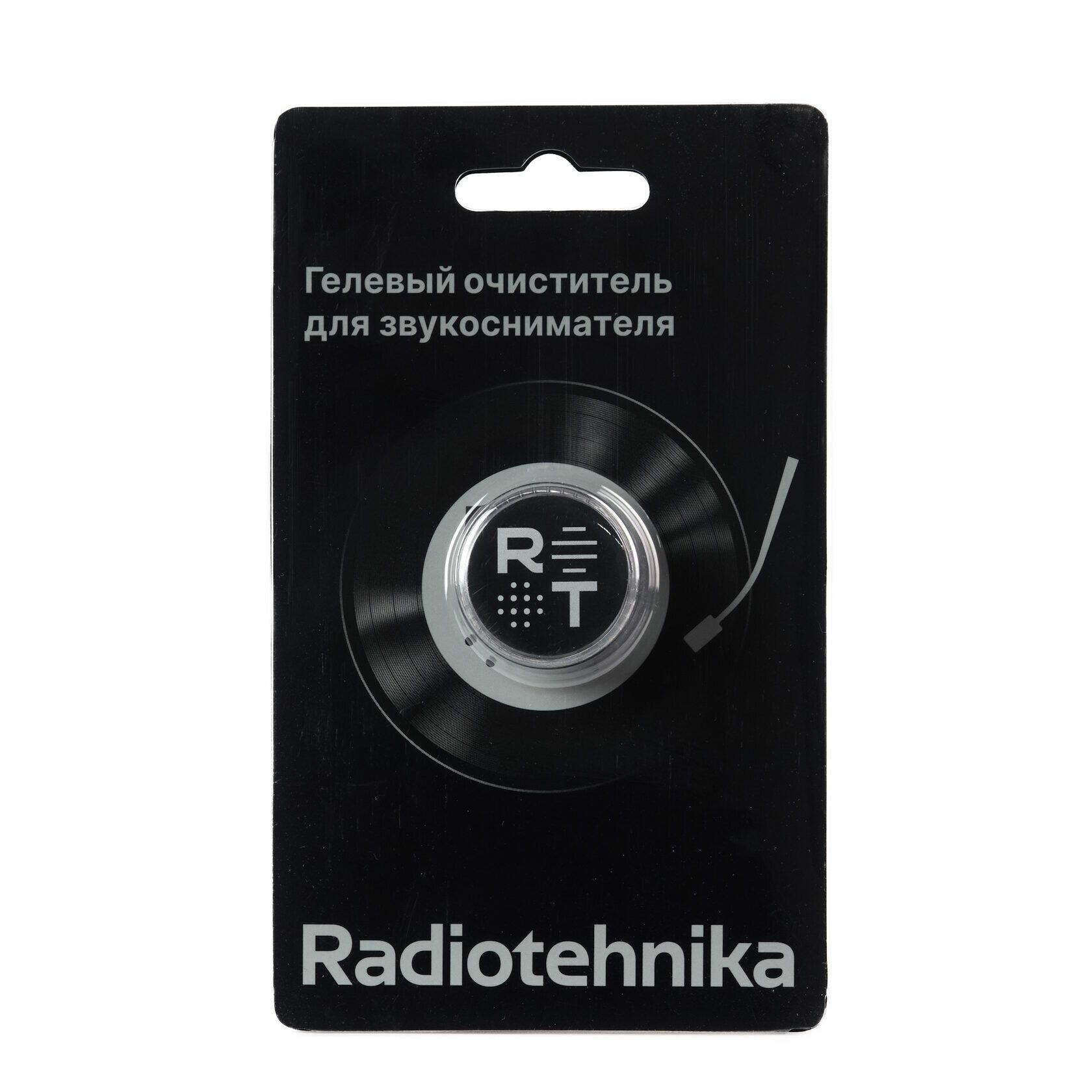 Гелевый очиститель для звукоснимателя LPA013