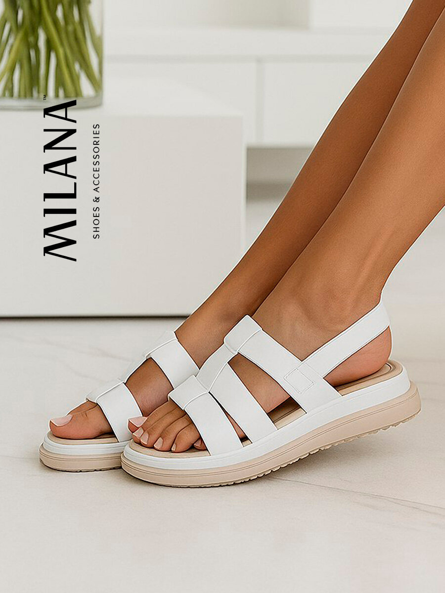 Босоножки Базовый Весна-Лето