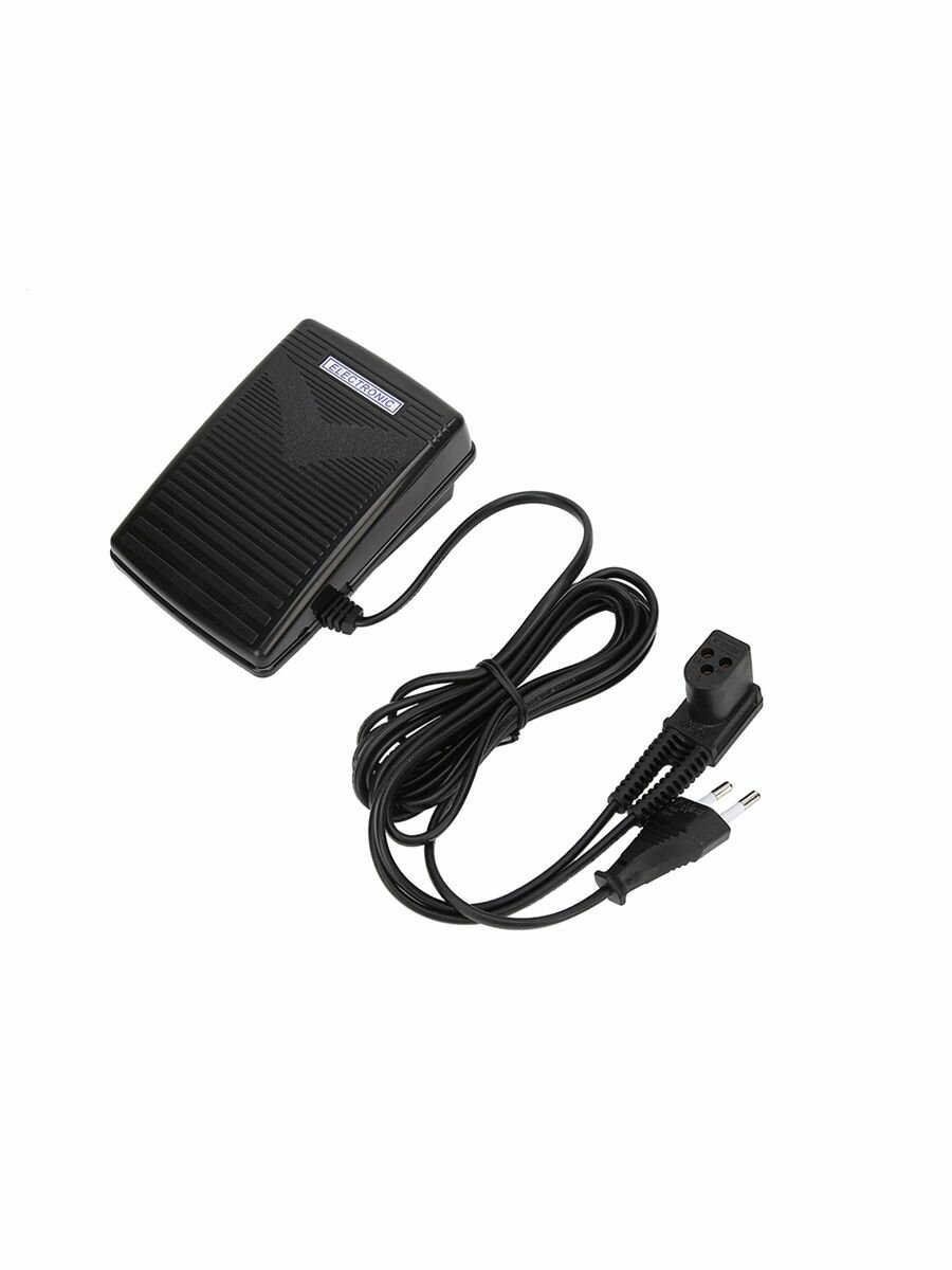 Педаль ножного управления швейной машины Singer 974 со шнуром питания для простоты управления, совместима с серией Singer 974