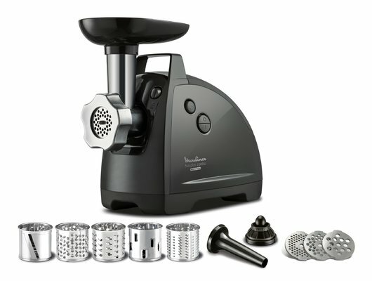 Мясорубка электрическая Moulinex ME684832