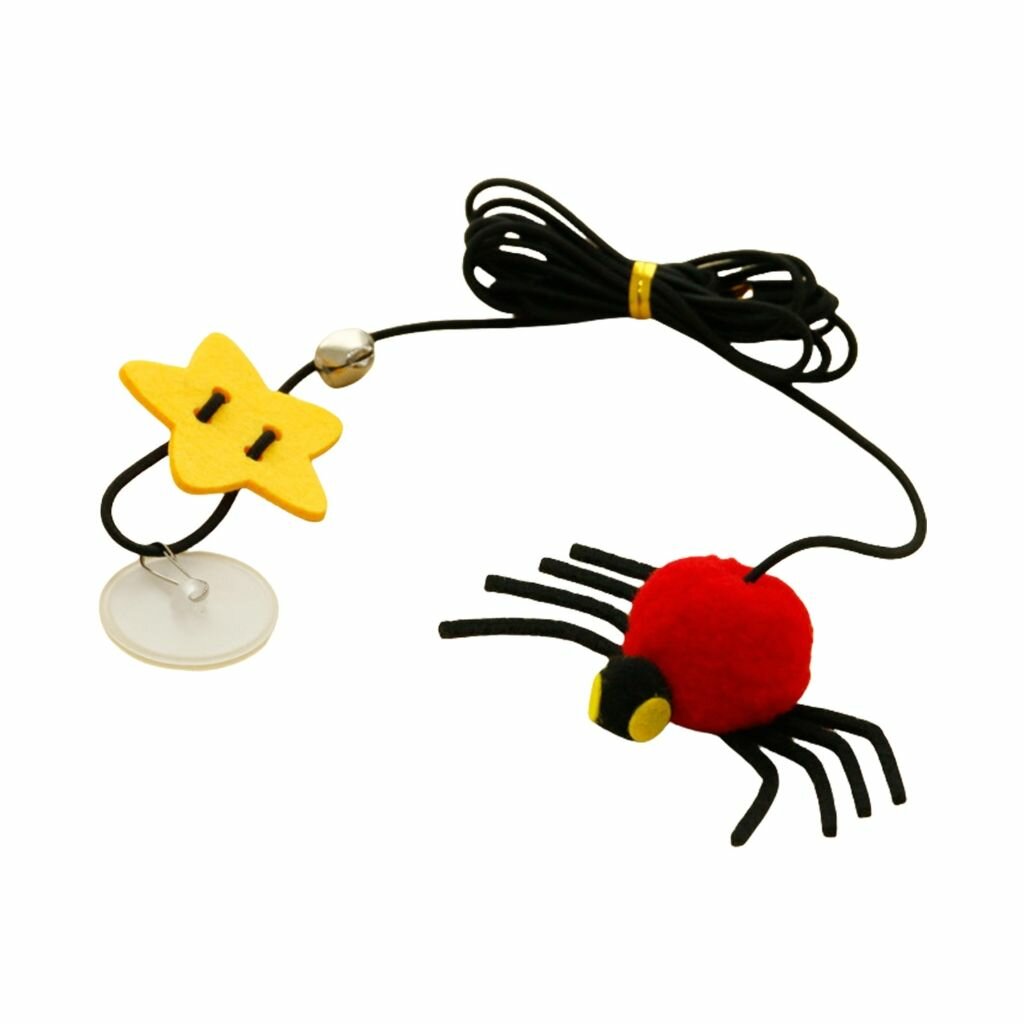 Игрушки-качели для кошек, тренажеры домашних животных, развлекательные аксессуары, плюшевые игрушки и