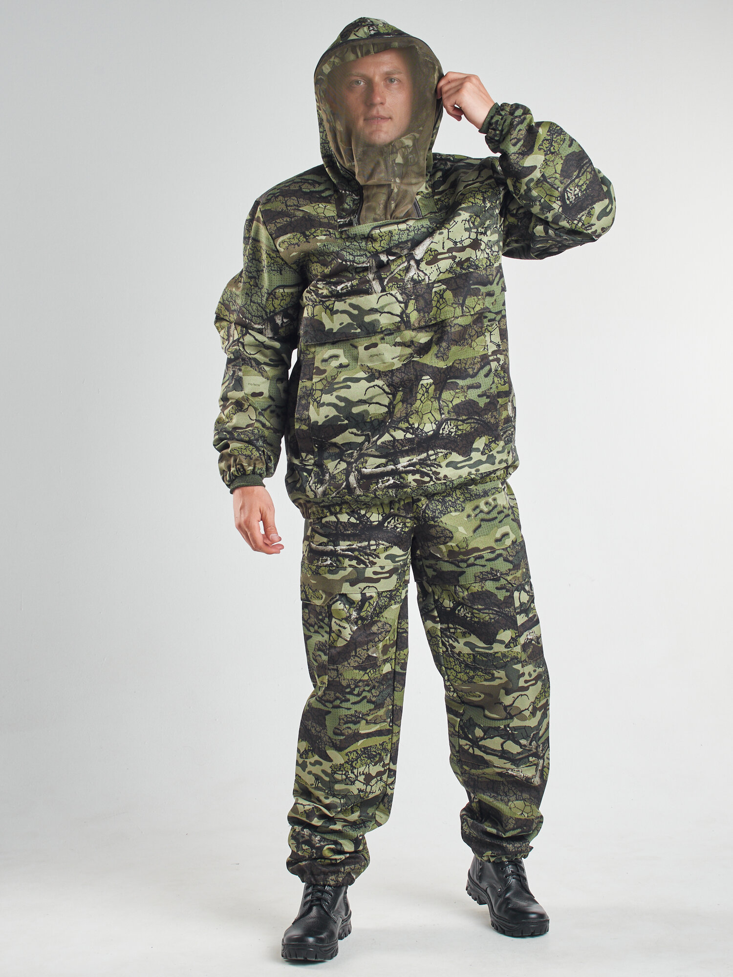 Восток-текс / костюм Пр/энцефалит, грета, PR331-1, 44-46/170-176