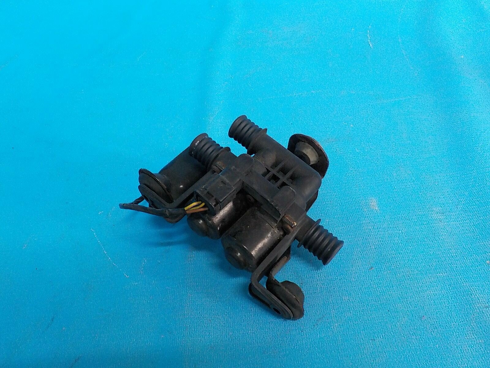 Клапан отопителя (печки) BMW X5 E70 2007-2013 64116910544 - Б/У