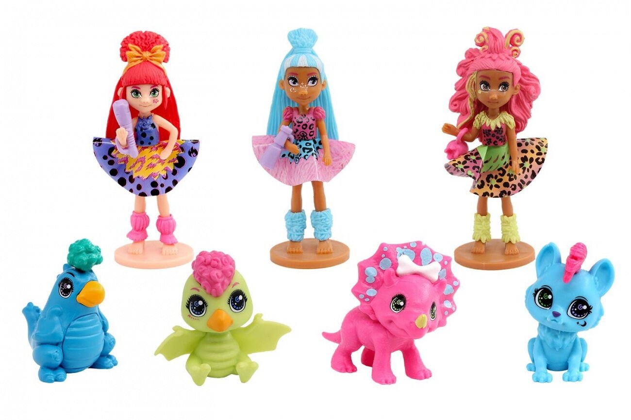 Фигурка SBOX коллекционная Конфитрейд CAVE CLUB в флоупаке УТ46579