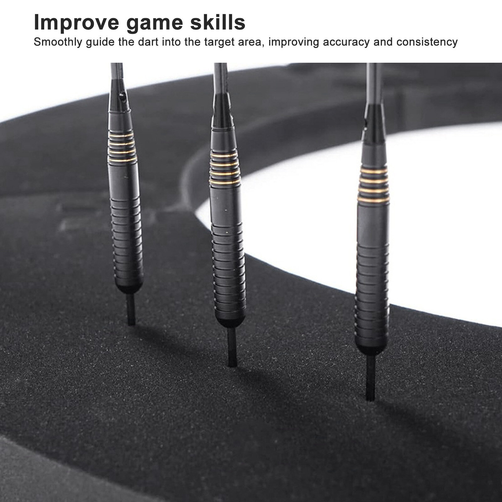 5 шт, кольцо для дартса, защитное кольцо для дартса, стены, универсальное для дома, бара, игровой комнаты