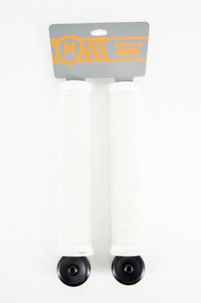 BMX Грипсы Mission Tactile White (белый)