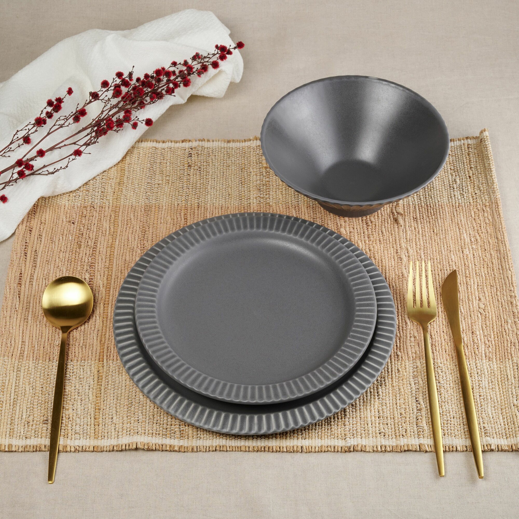 Набор посуды 3 ед. "Роял"