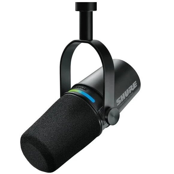 USB микрофон Shure MV7I