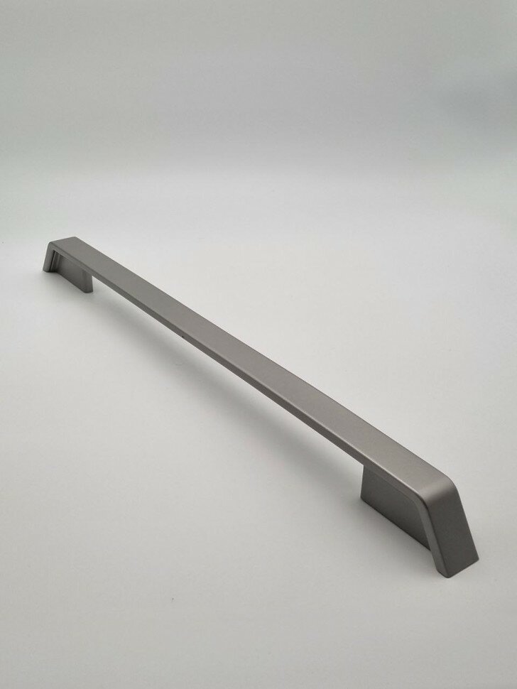 Ручка двери духовки Hansa серая L-582 мм / крепление 430 мм 8072953