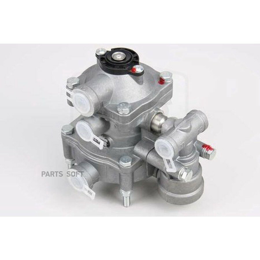 Кран управления тормозами прицепа ABV-887, , от официального дистрибьютора, SLP, артикул ABV887