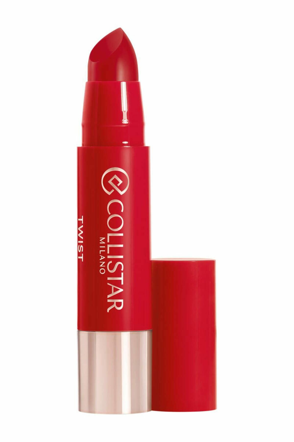 Collistar - NEW Twist Ultra Shiny Gloss With Hyaluronic PRO 208 Ciliegia Блеск для губ 2.5 г