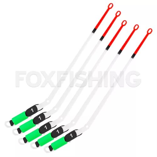 Кивок Nautilus Тип M 250мкр. 8см. 1.3гр. 5шт.