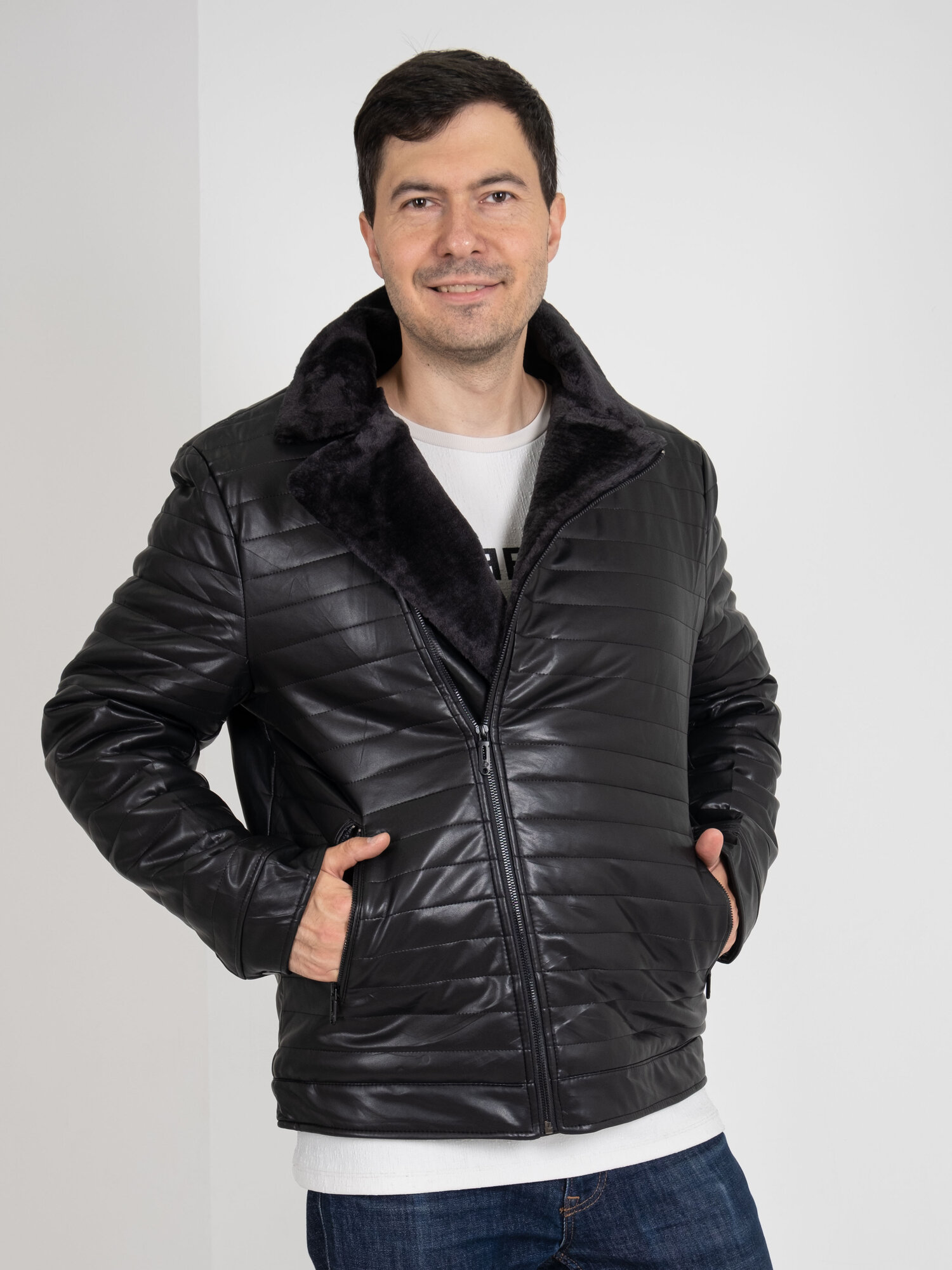 Куртка  Мужская зимняя куртка