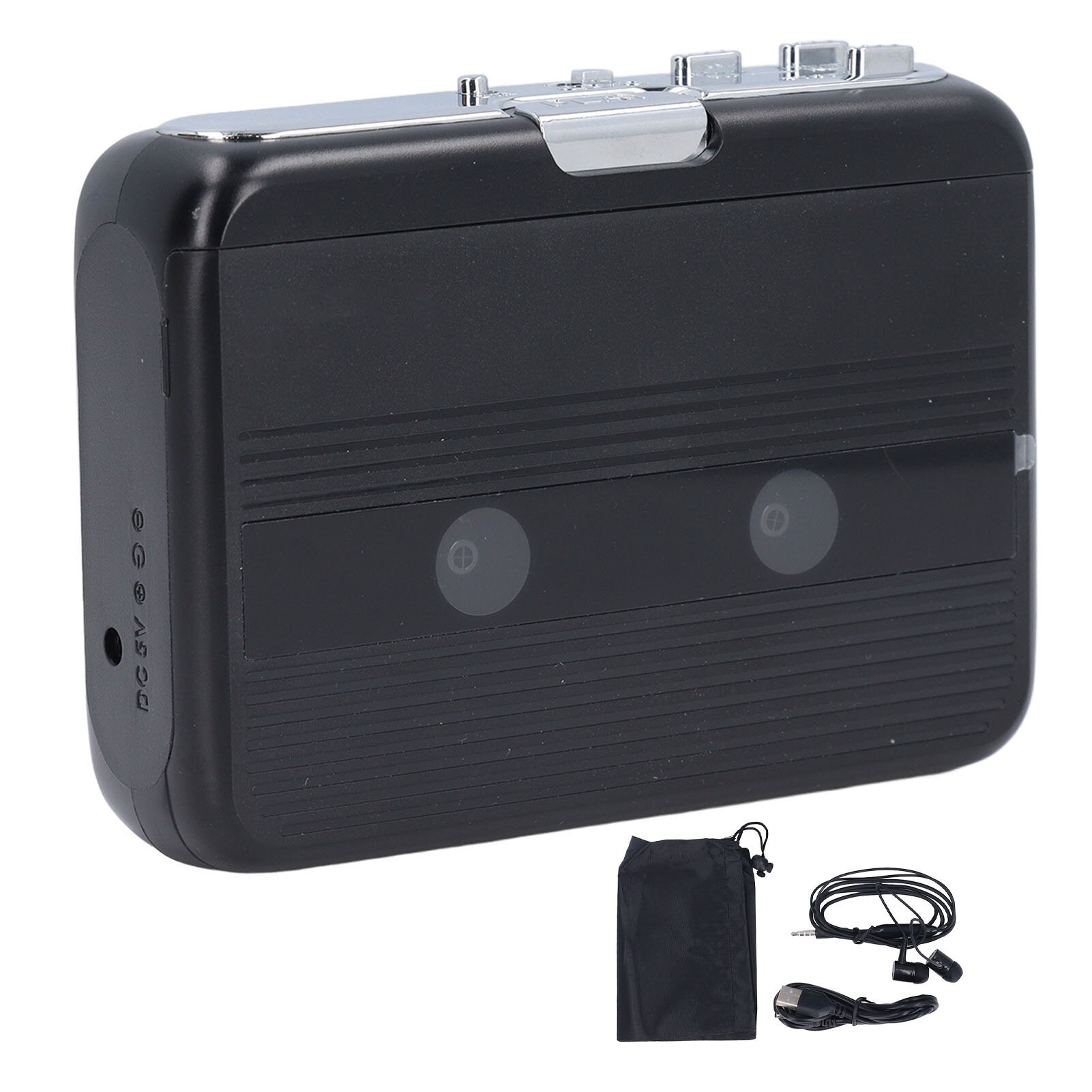 Bluetooth -кассетный игрок