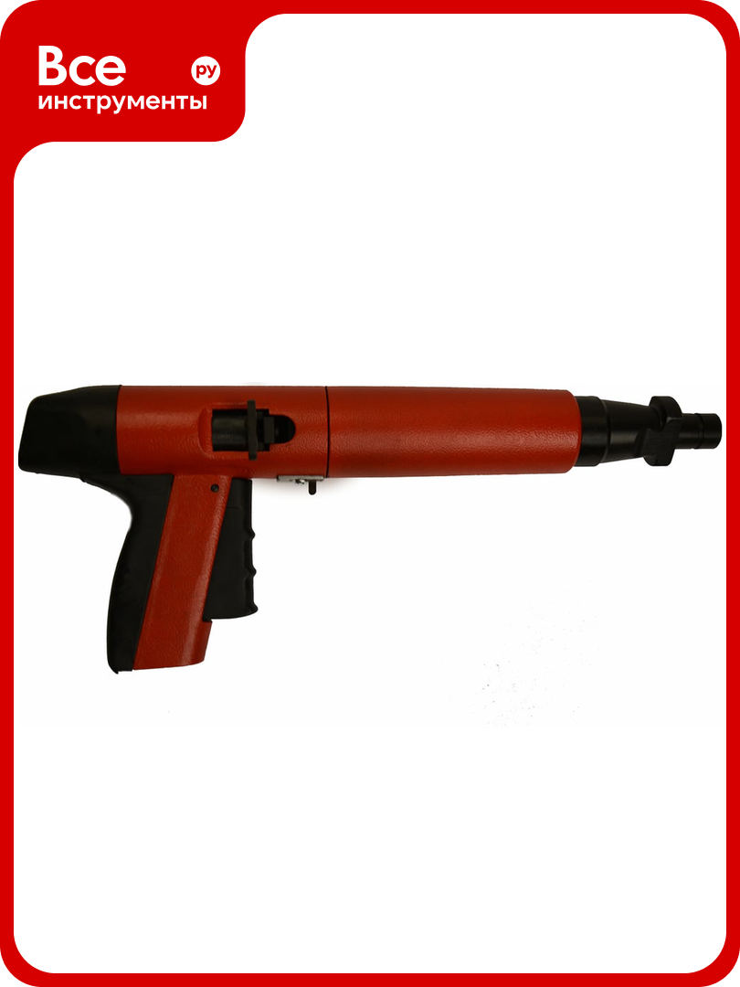 Монтажный пистолет Gefest GFT603, 12 мм