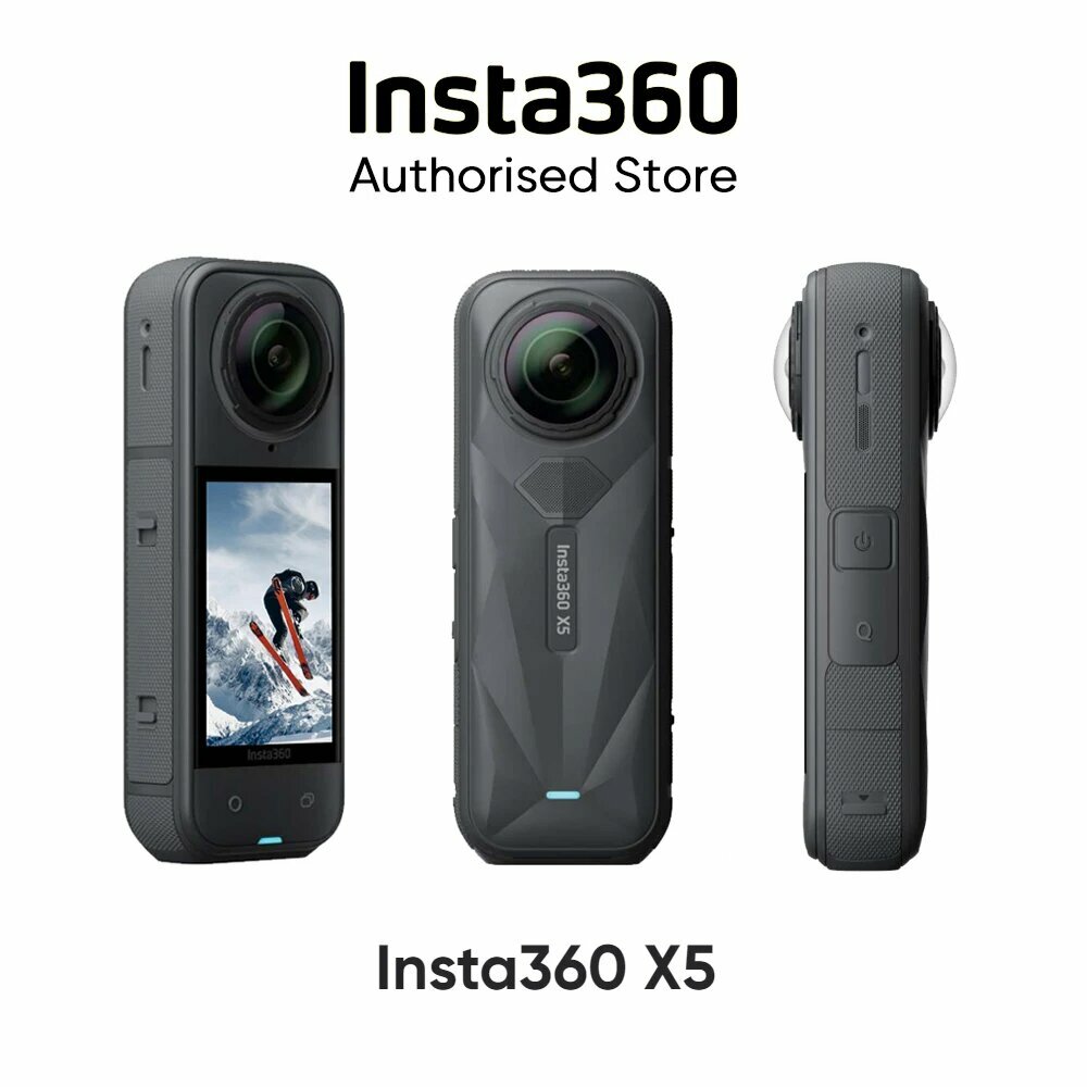 Аксессуары для Insta360 X5 — фото 1