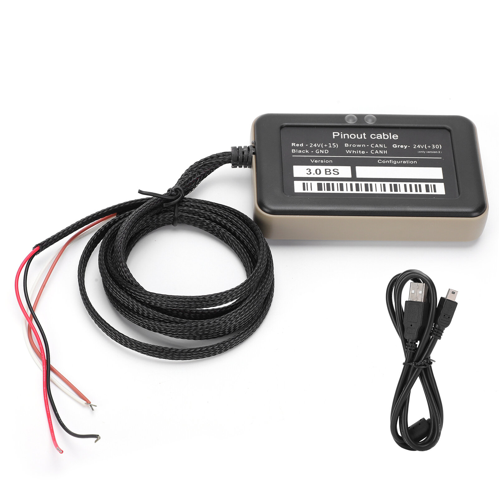 8 в 1 Полный диагностический сканер с диагностикой чип