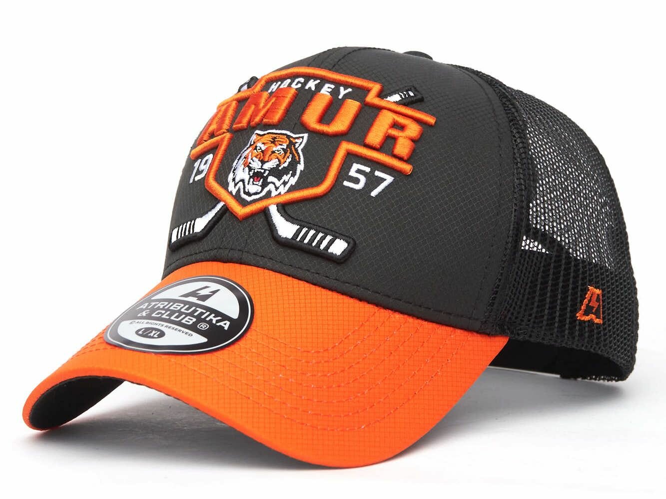 Бейсболка Базовая коллекция для мужчин и женщин