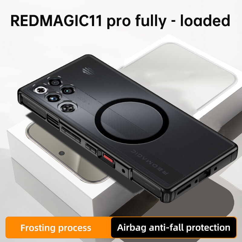 Чехол для RedMagic 11 Pro и RedMagic 11 Pro+