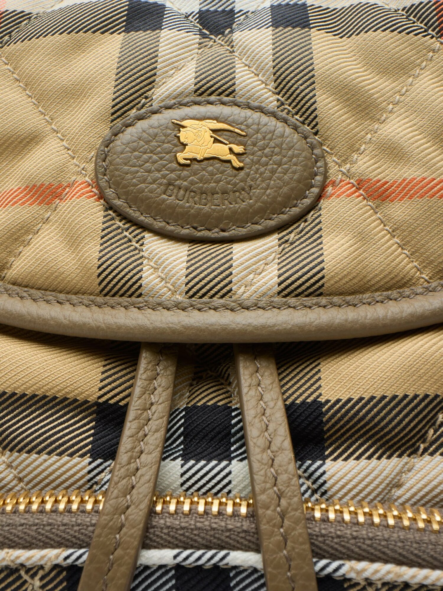 Сумка BURBERRY — фото 1
