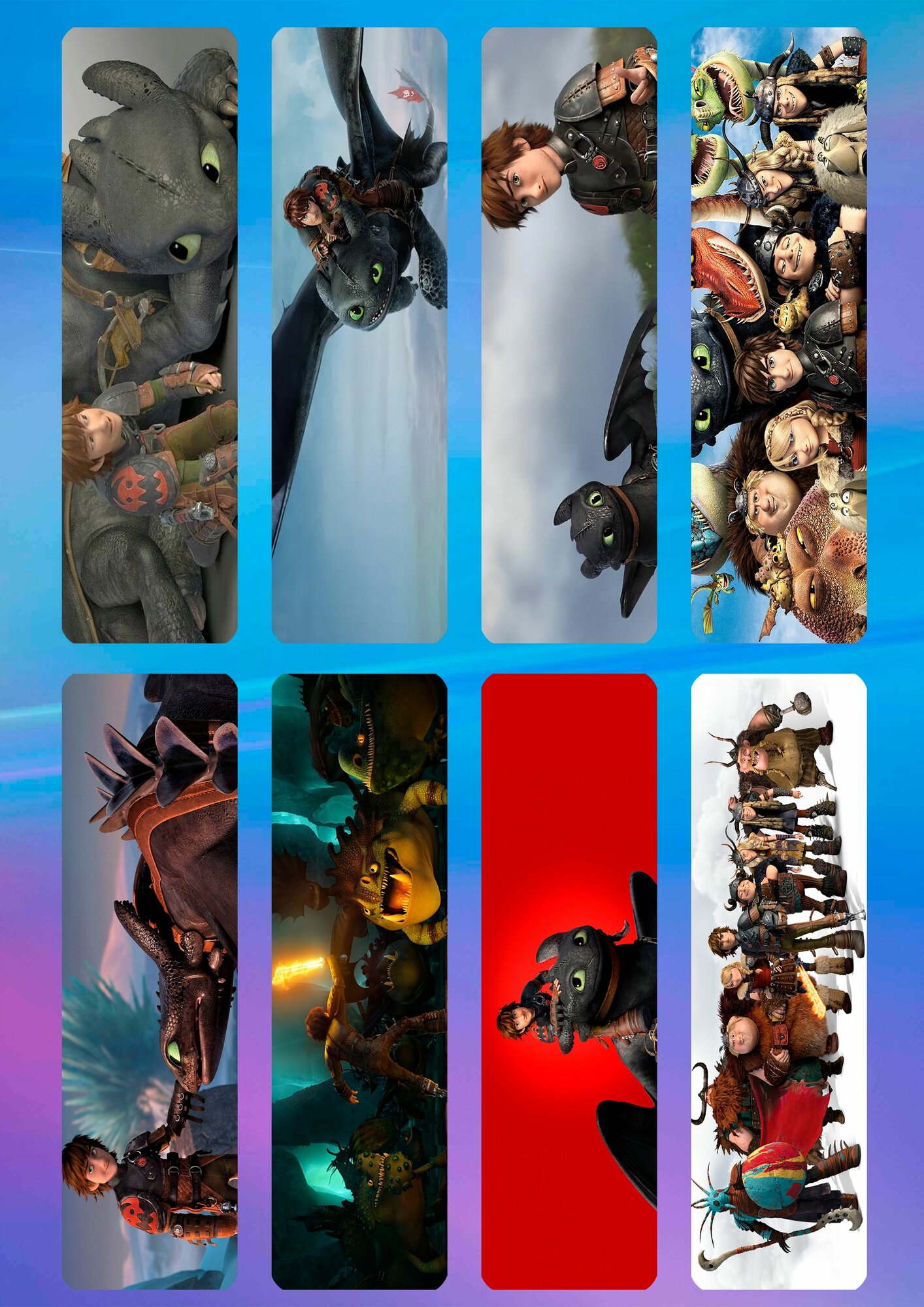 Закладки для книг