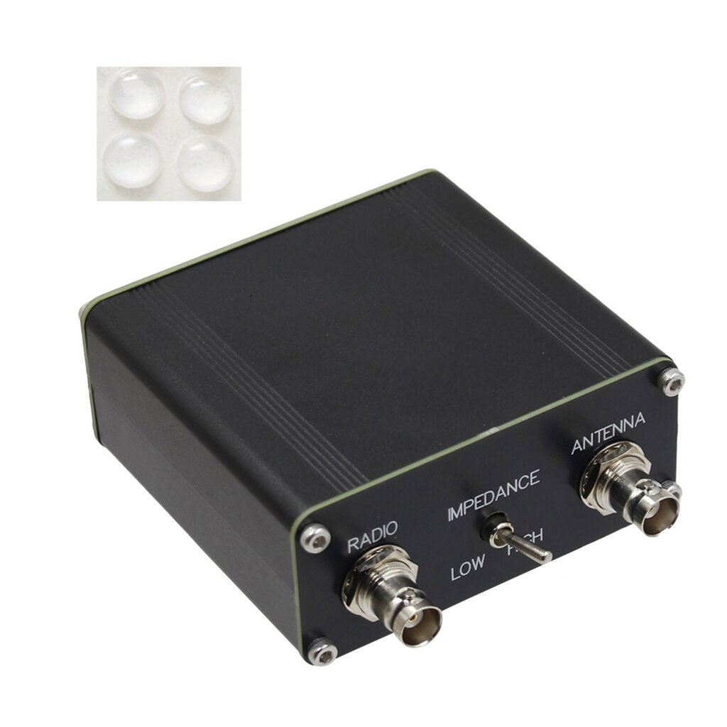 Портативный ручной настроечный антенный тюнер