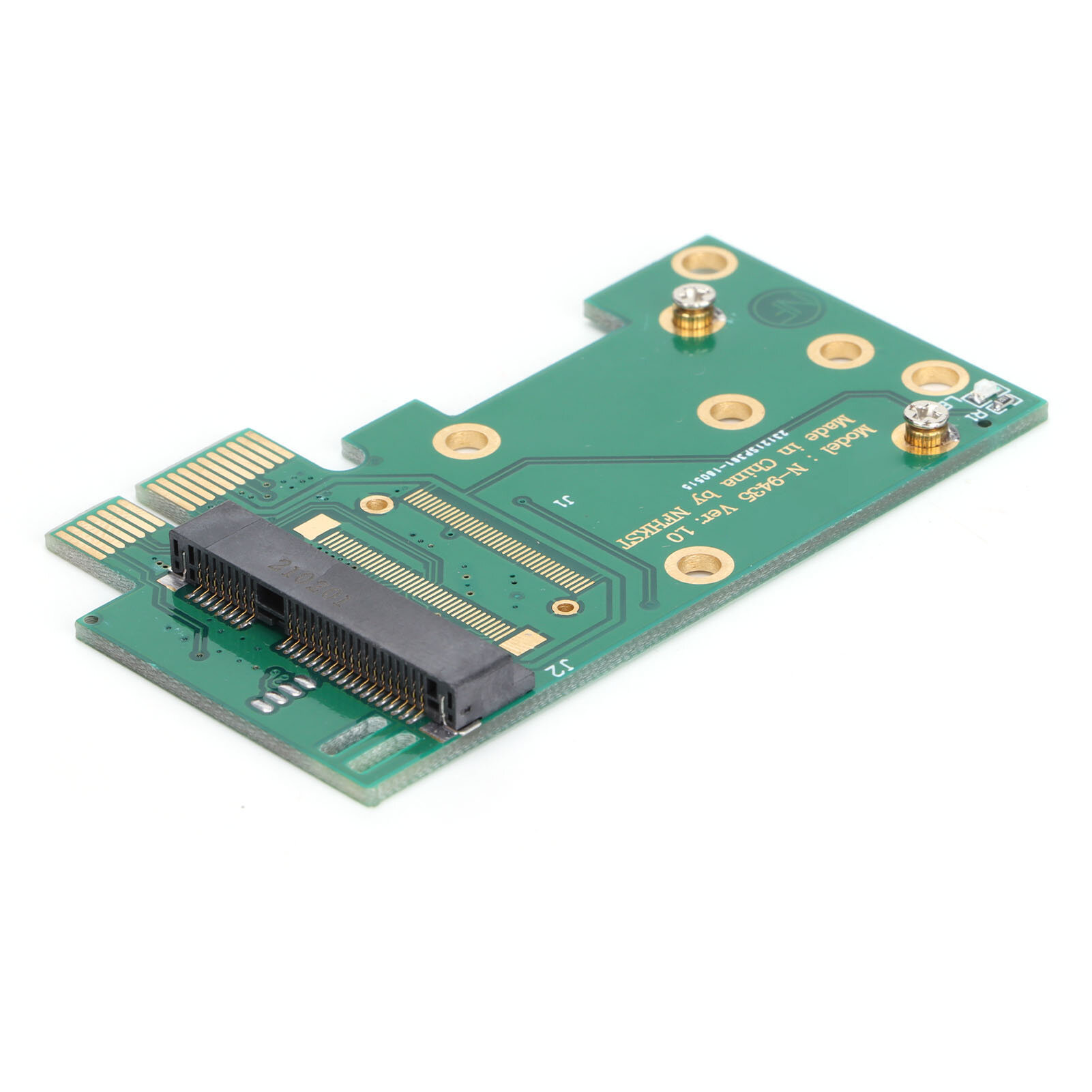 Карта-адаптер Mini PCI-E WiFi на PCI-E X1