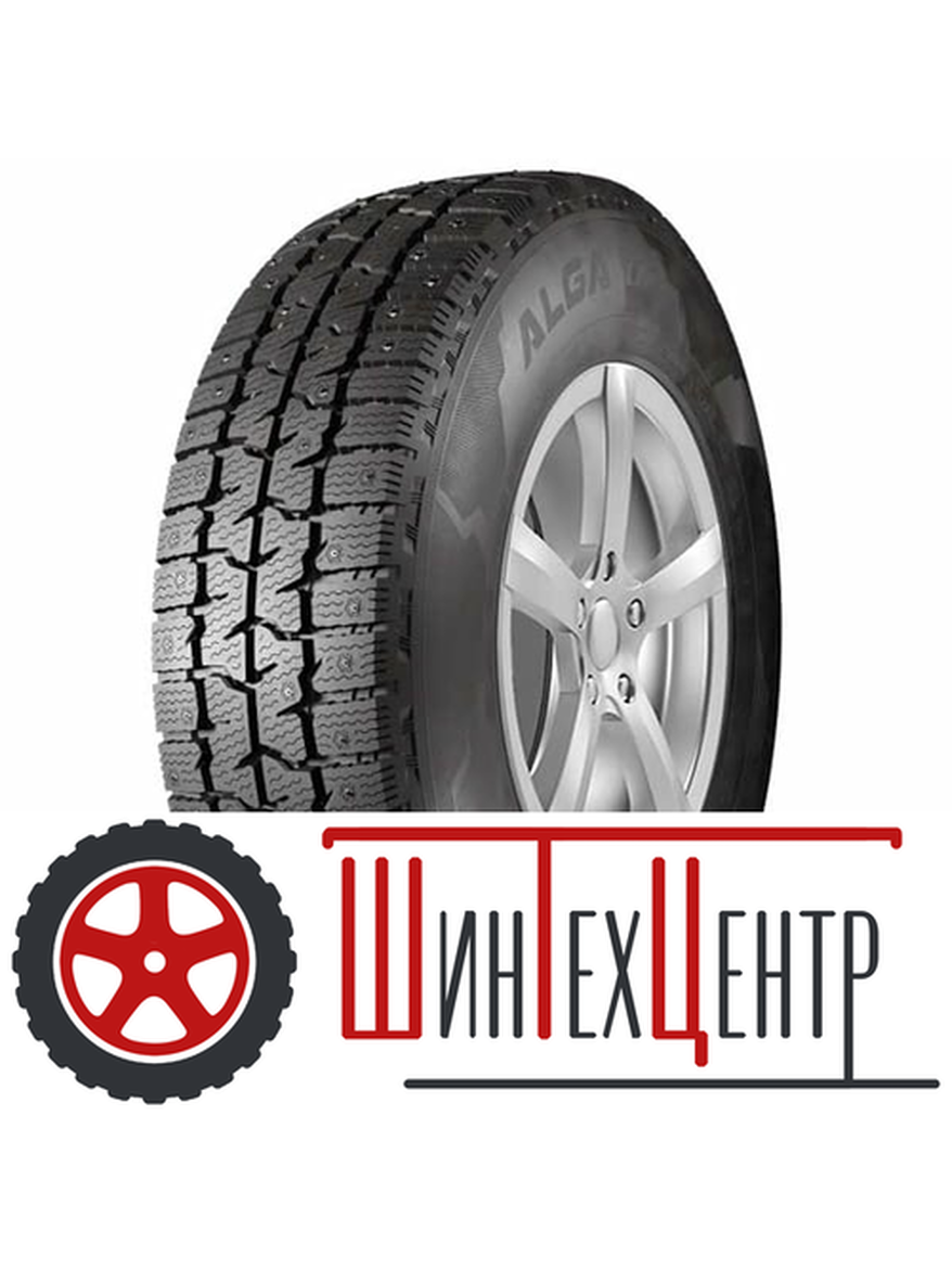 Шина 225/75R16C Нкшз Кама Alga Lt (Нк-534) 121/120 R для всех типов автомобилей Зимняя