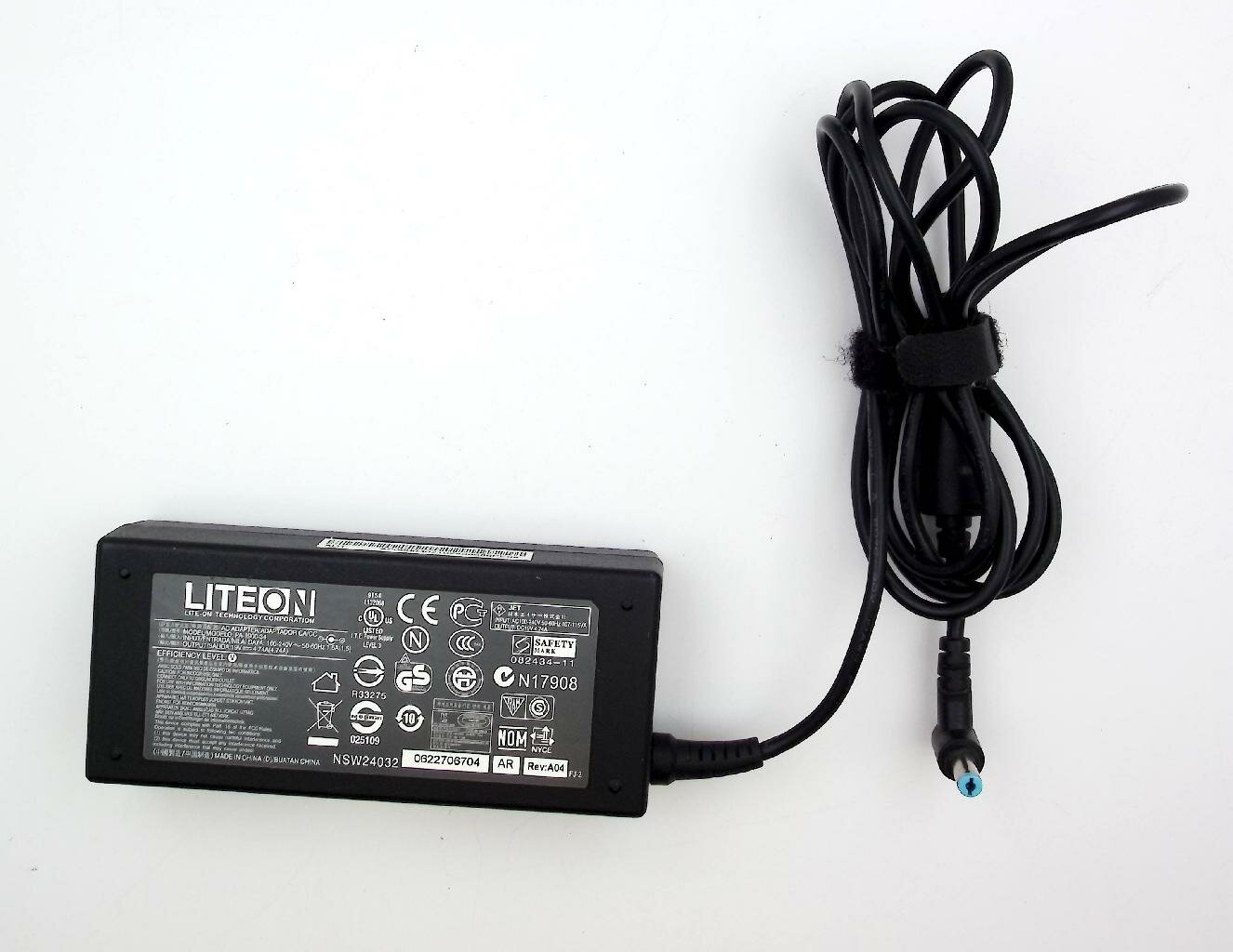 Блок питания 19V 4.74A, 90W