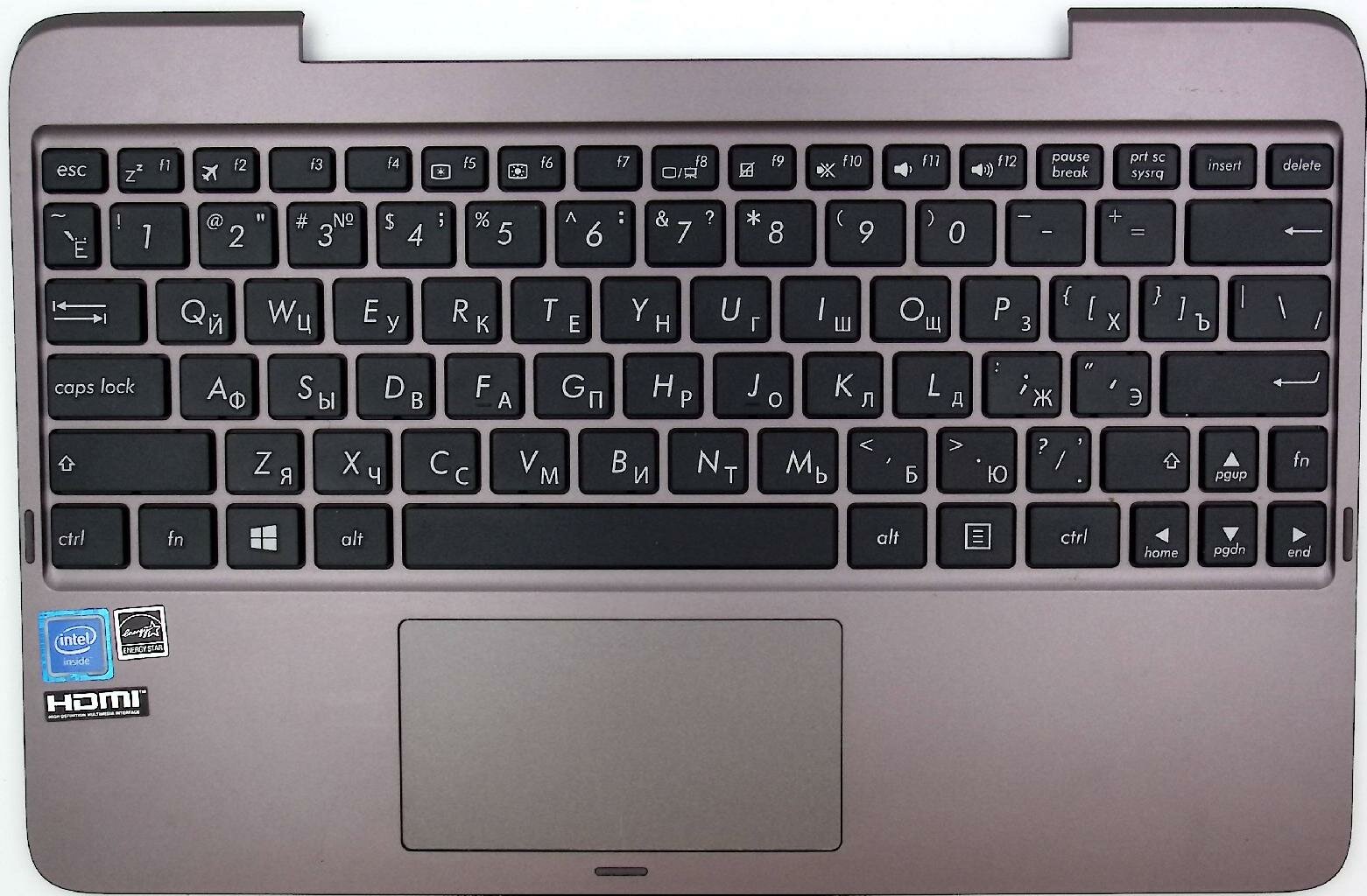 Топкейс для ноутбука ASUS T100HAN