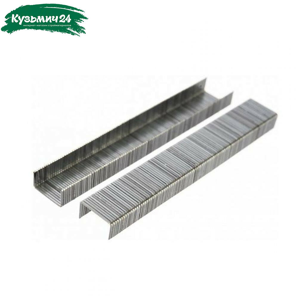 Скобы Монтажник тип 53-6 мм 600206