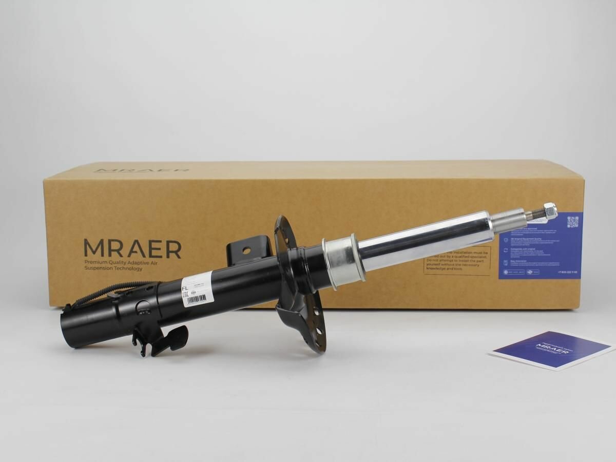 Амортизатор для Land Rover Range Rover Evoque L538 передний левый MRAER новый
