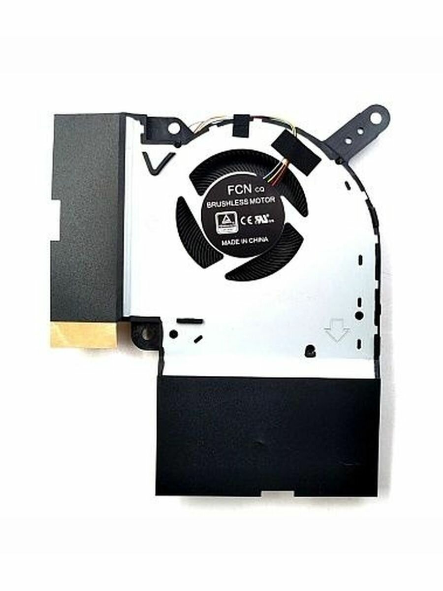 Вентилятор (кулер) для ноутбука Asus ROG STRIX SCAR III G531GW, GPU, 12V