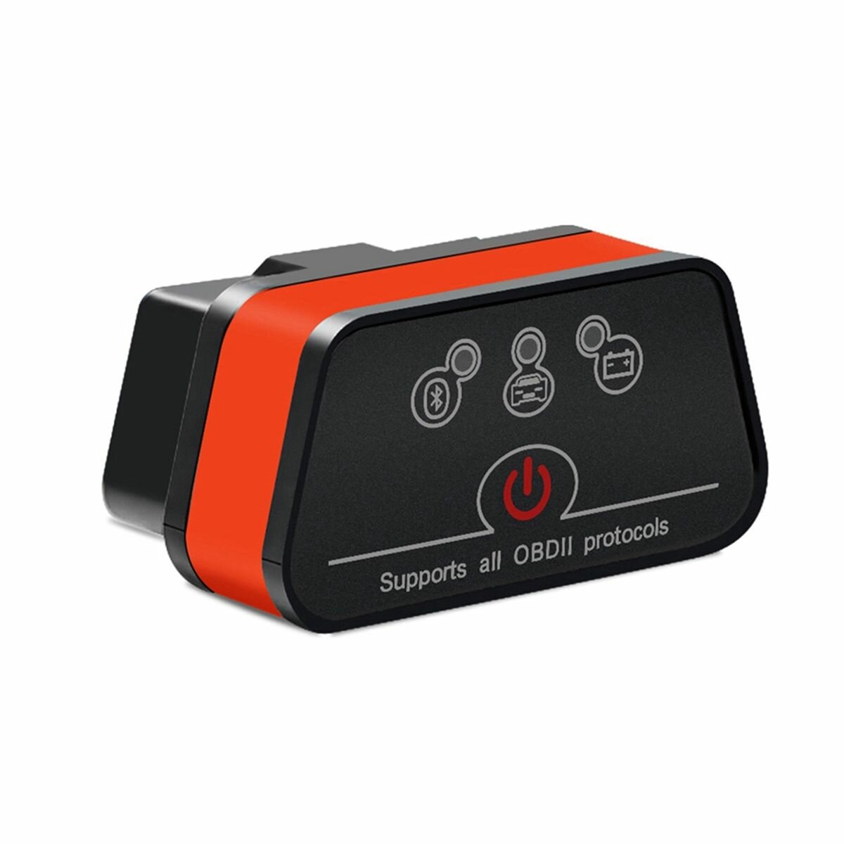 Vgate ICar2 Obd2 Bluetooth Автомобильный Сканер V2.2 Для IOS/Android OBD2