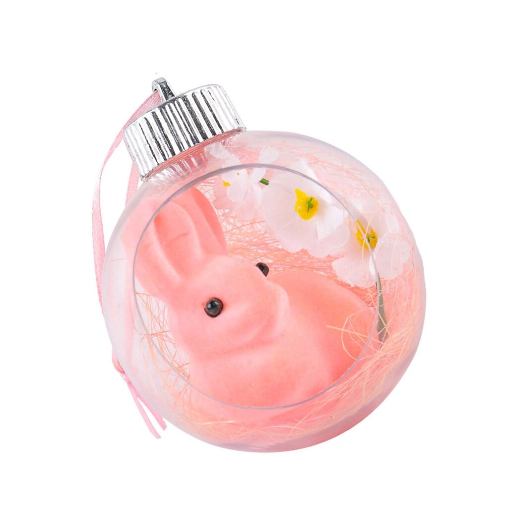 Прозрачные акриловые шары для весеннего декора дома и вечеринок