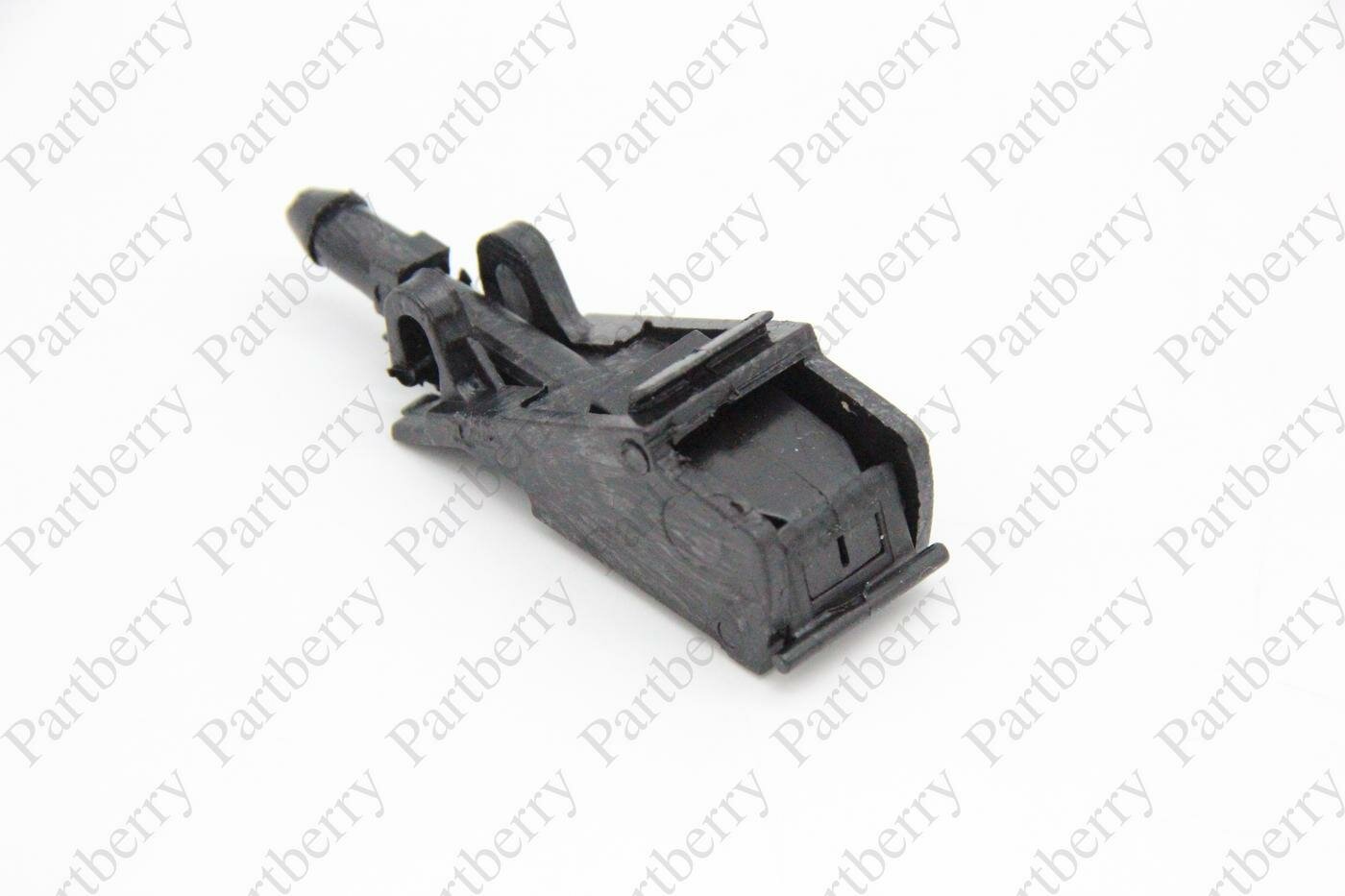 Форсунка омывателя лобового стекла PARTBERRY PB551205 для VAG 6E0955985B, VAG 6E0955985, VAG 6E0955985A.