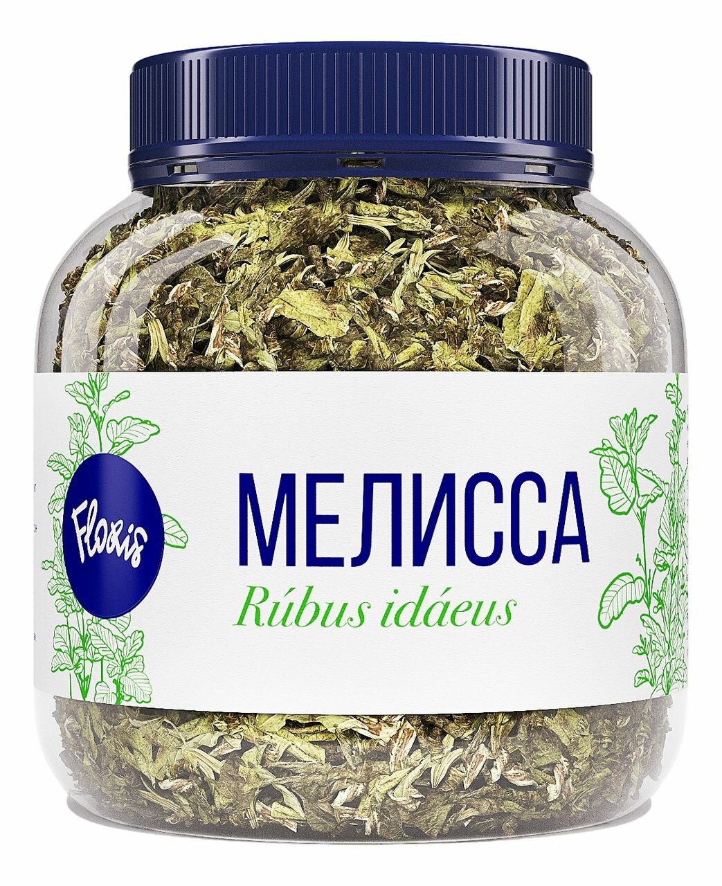 Чай травяной Floris Мелисса, 20г x 3 упаковки