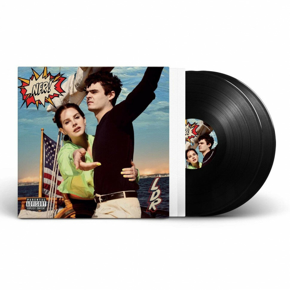 Lana Del Rey – NFR! (2LP)
