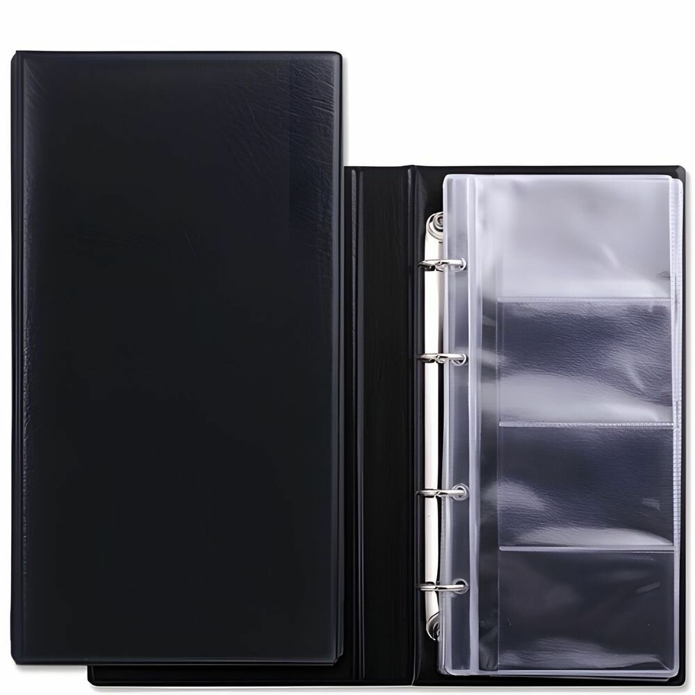 Визитница BRAUBERG