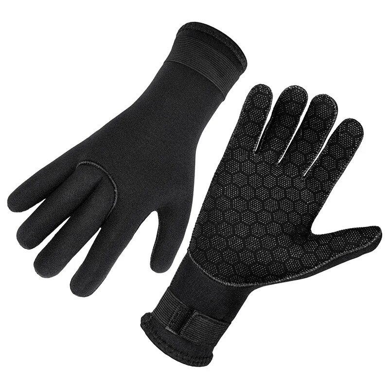 LEOSOXS Неопреновые перчатки для дайвинга 3 мм