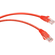 PC-UTP-RJ45-Cat.5e-3m-RD Кабель патч-корд U/UTP 5e кат. 3м. Cabeus неэкранирован...