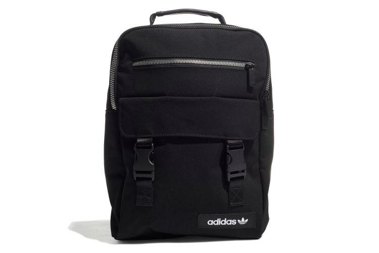 Рюкзак унисекс Adidas Regular, черный, полиэстер, артикул 12551459