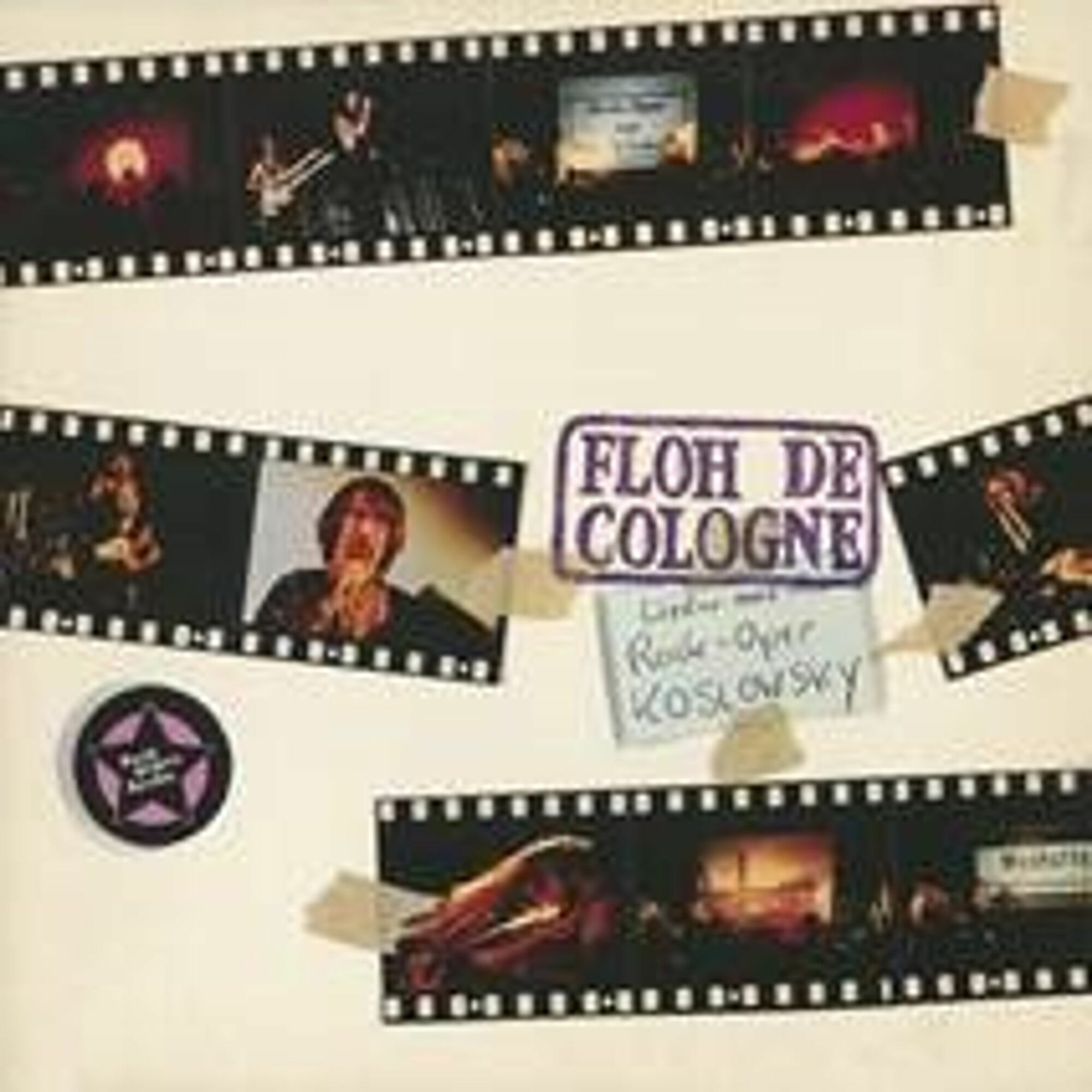 Виниловая пластинка Floh De Cologne - Koslowsky (1 LP)