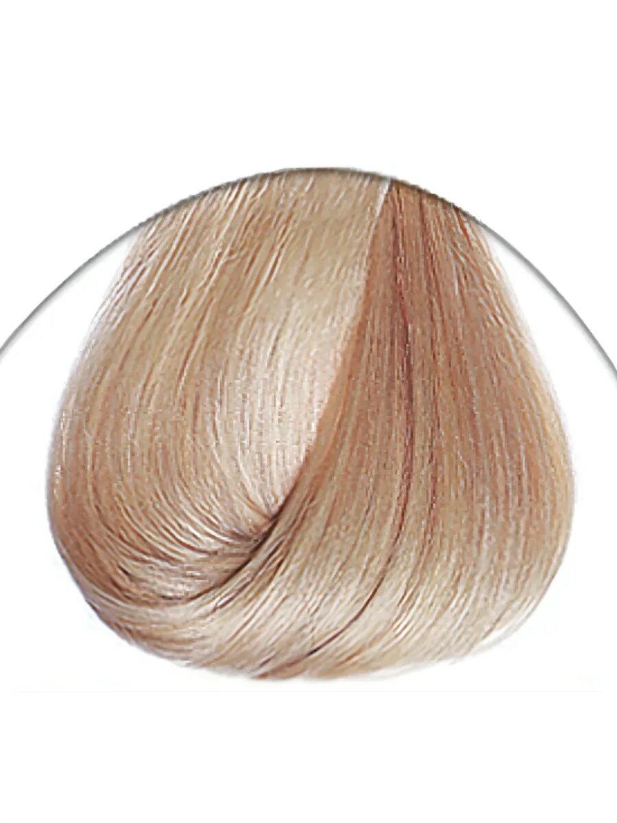 Стойкая крем-краска тон "Яркий блонд золотисто-фиолетовый 10.36"